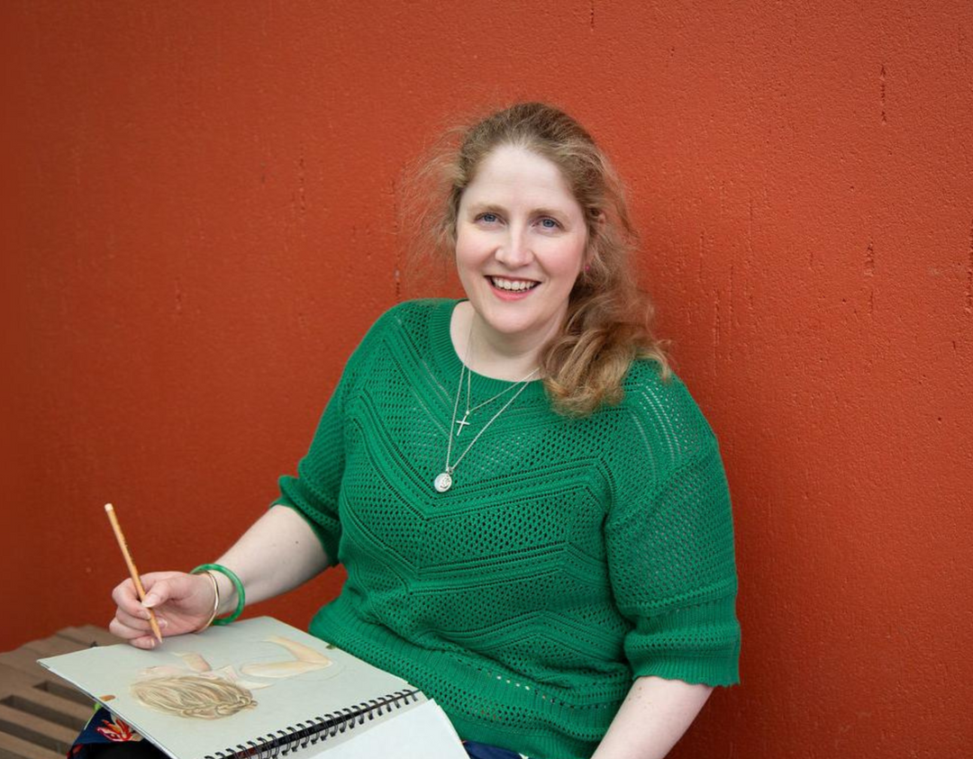 Meet Claire – Claire B Cusack
